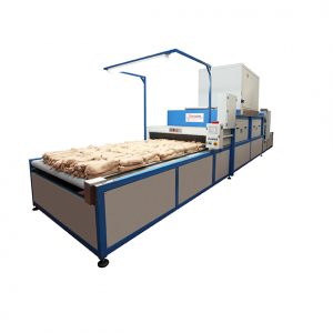 Radio Frequency textile dryers - RF Systems | Smart Thermal Processes