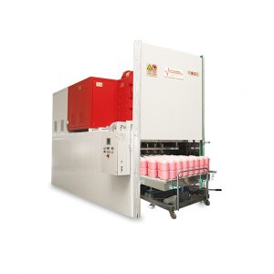 Radio Frequency textile dryers - RF Systems | Smart Thermal Processes